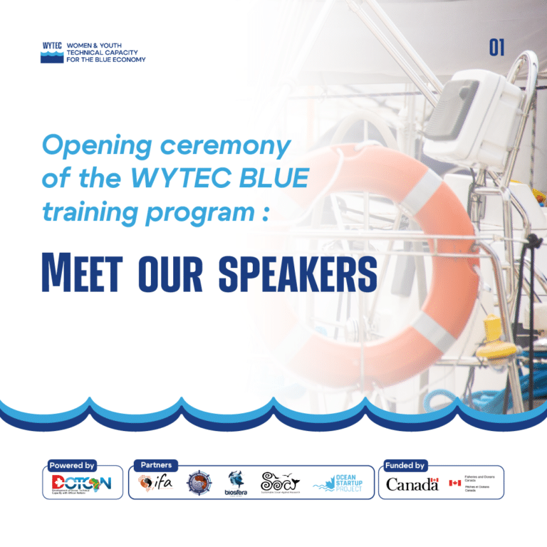 WYTEC Blue project – DOTCAN Institute